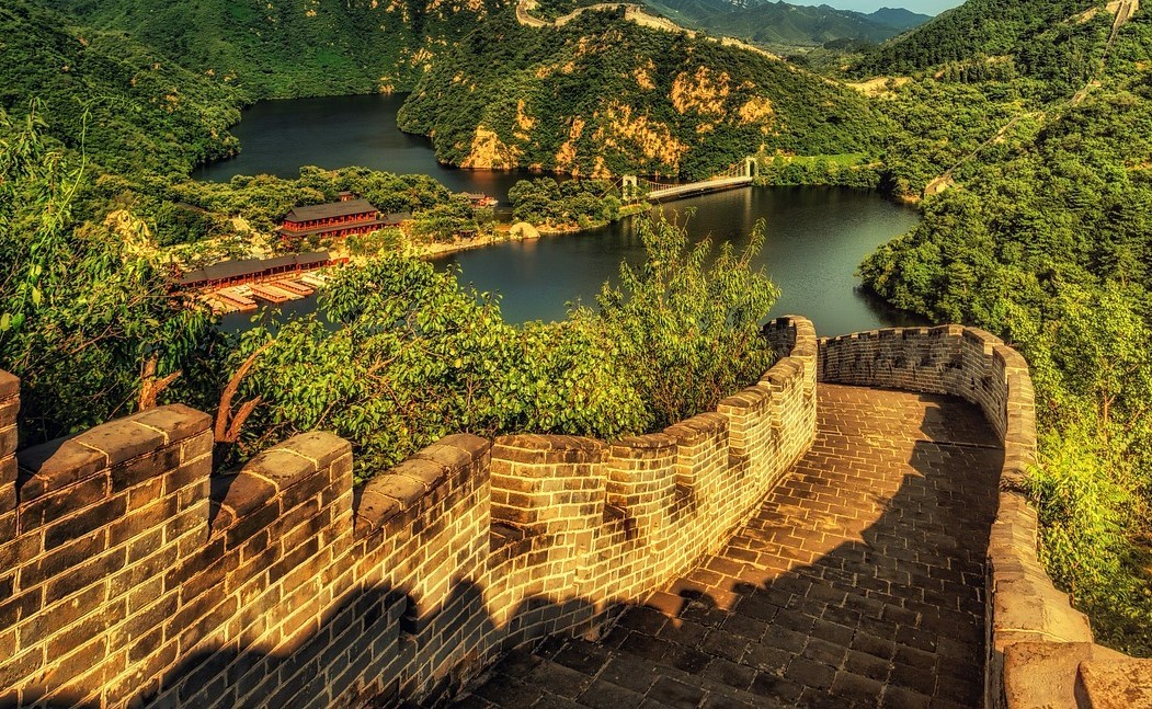 Google Arts & Culture offers a virtual tour of the Great Wall of China