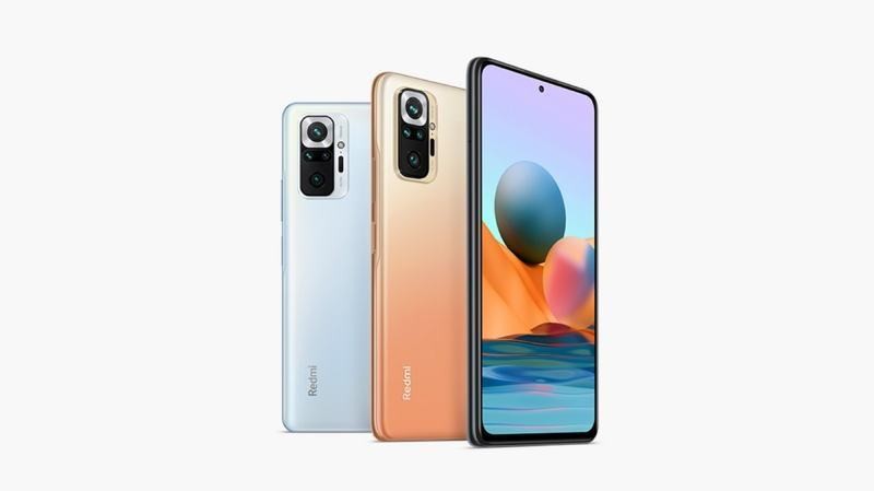 Xiaomi launches Redmi Note 10 Pro Max, Note 10 Pro and Redmi Note 10 ...