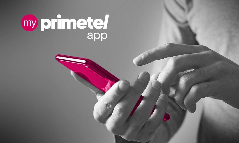MyPrimetel App