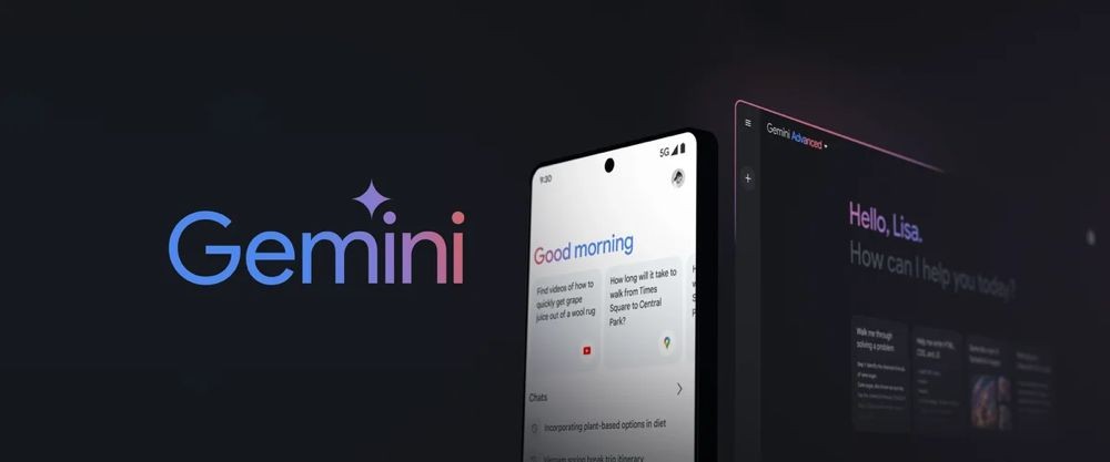 Google rebrands Bard to Gemini and introduces premium plan