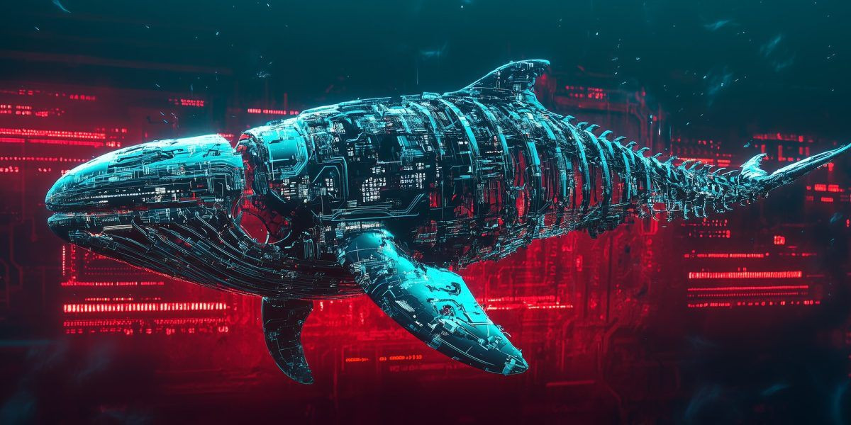 Malicious software disguised as an AI assistant steals sensitive data