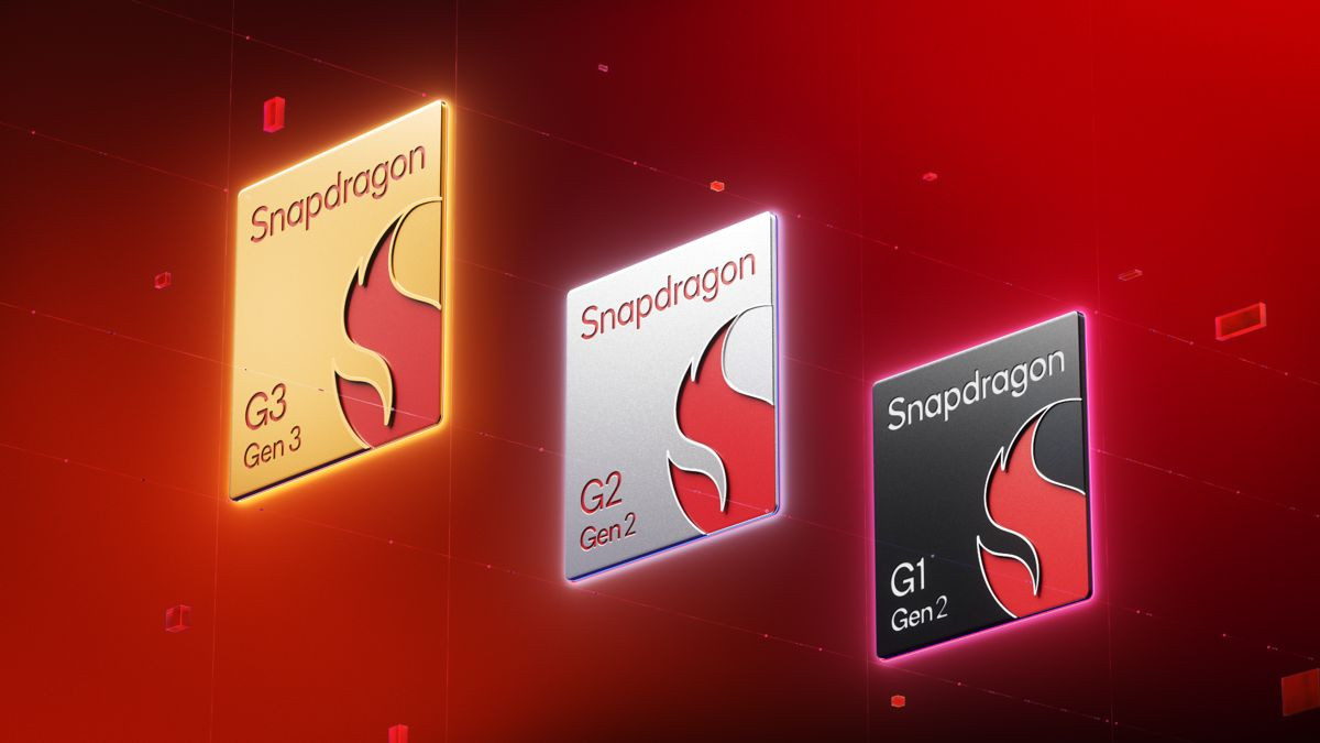 Qualcomm introduces Snapdragon G Series for handheld gaming