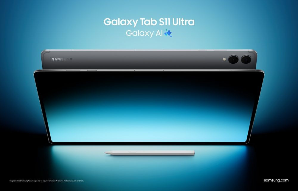 Samsung Galaxy Tab S11 Series: Packing everything you expect from a ...