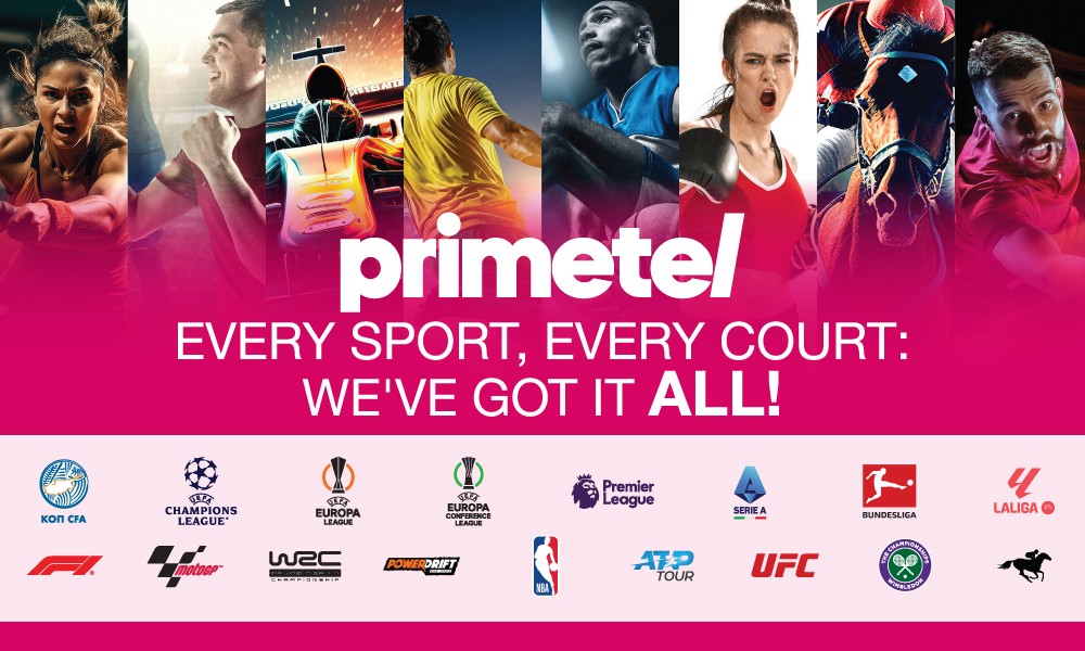 Primetel | Sports Content