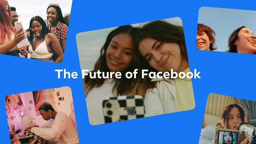 Meta reveals the future of Facebook