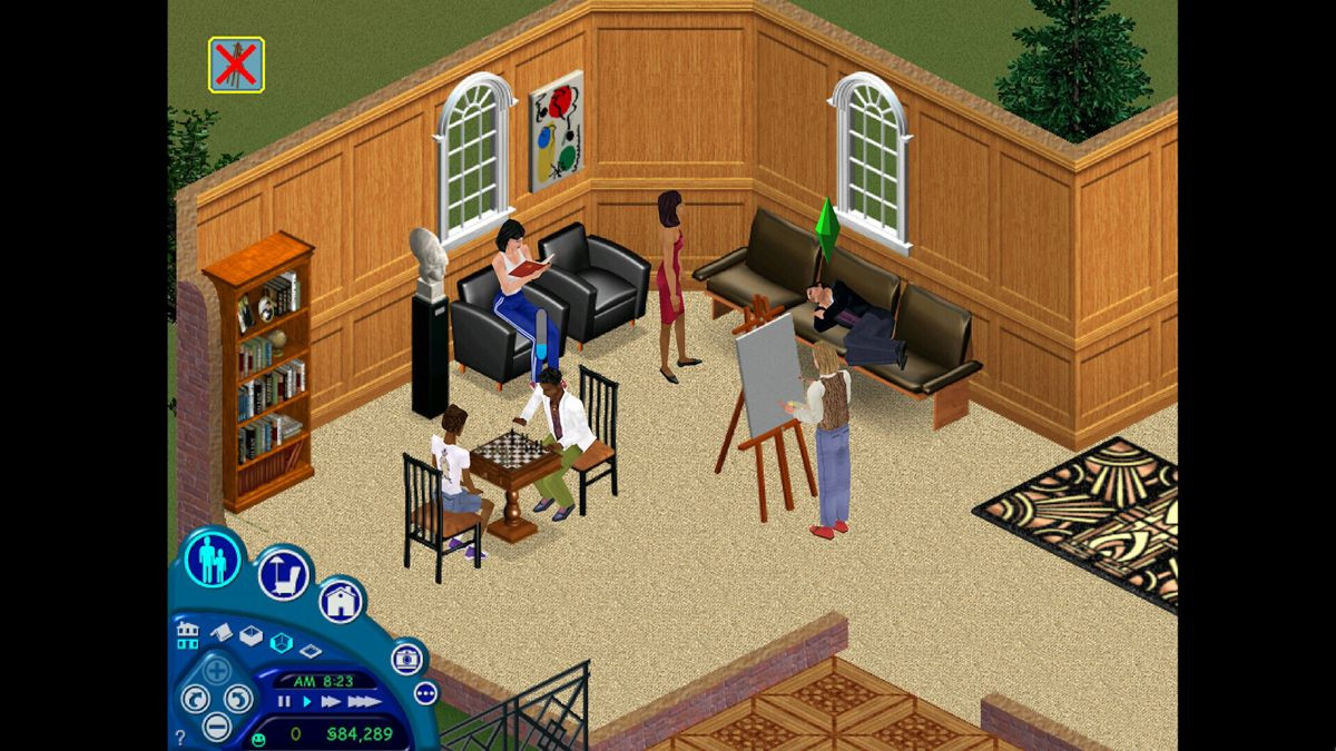The Sims and The Sims 2 are now available again for PCs including ...