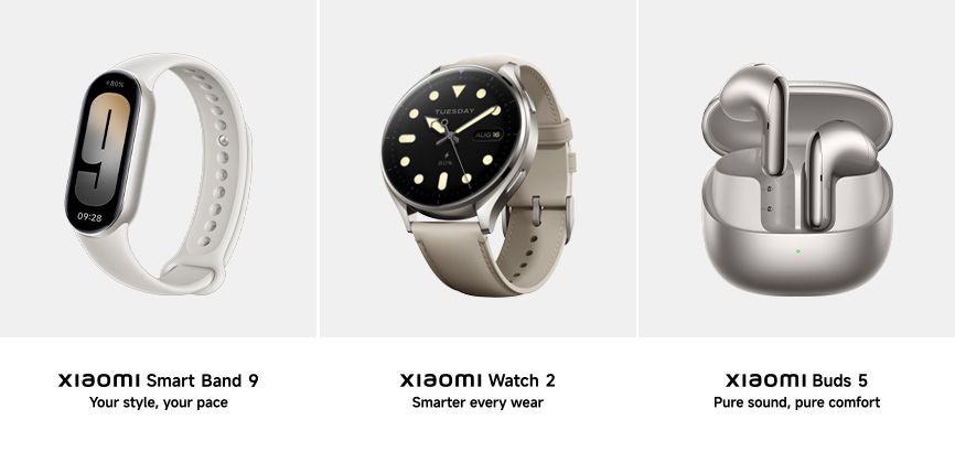 Xiaomi introduces seven new AIoT devices for smarter living