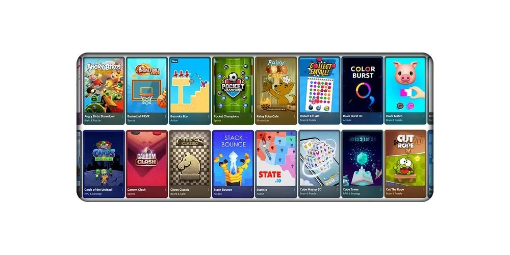 Το YouTube επεκτείνει τα Playables (μίνι casual παιχνίδια) σε όλους ...