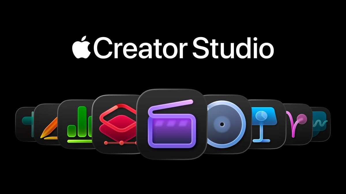 Apple unveils Creator Studio: A unified subscription for the next ...