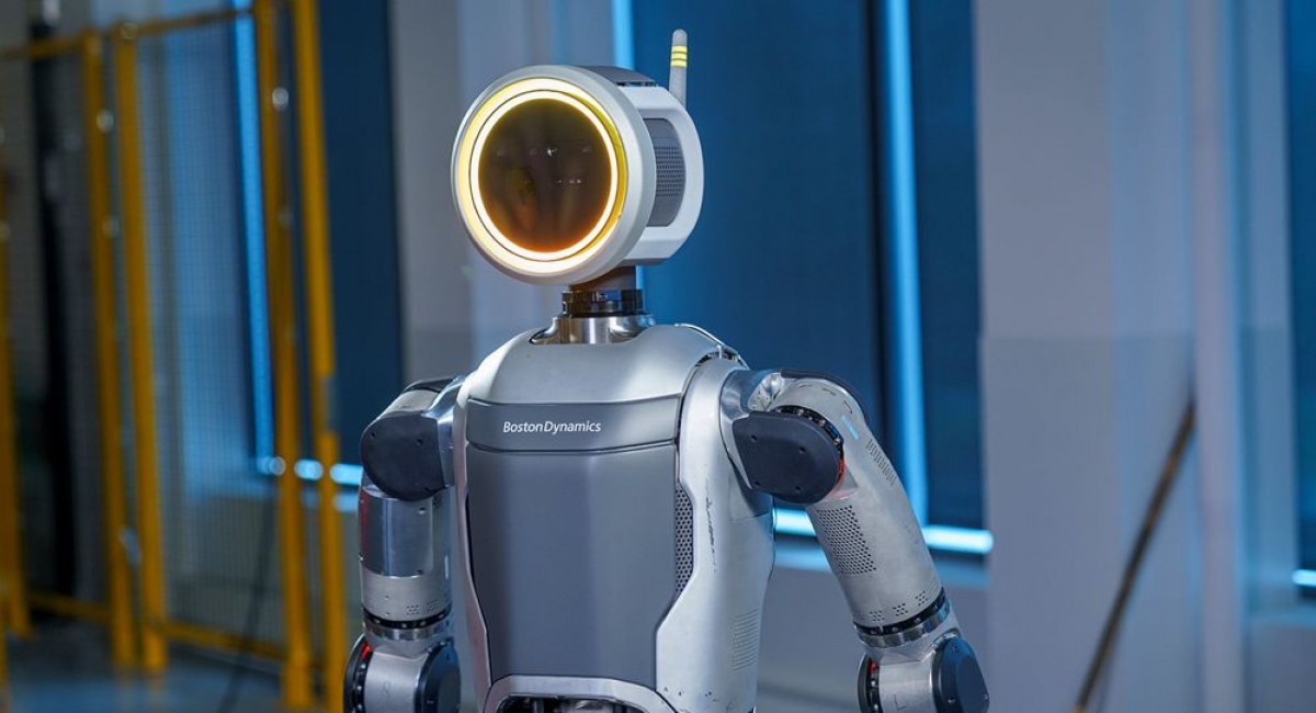 Boston Dynamics unveils new, all electric humanoid robot Atlas Boston Dynamics unveils new, all electric humanoid robot Atlas