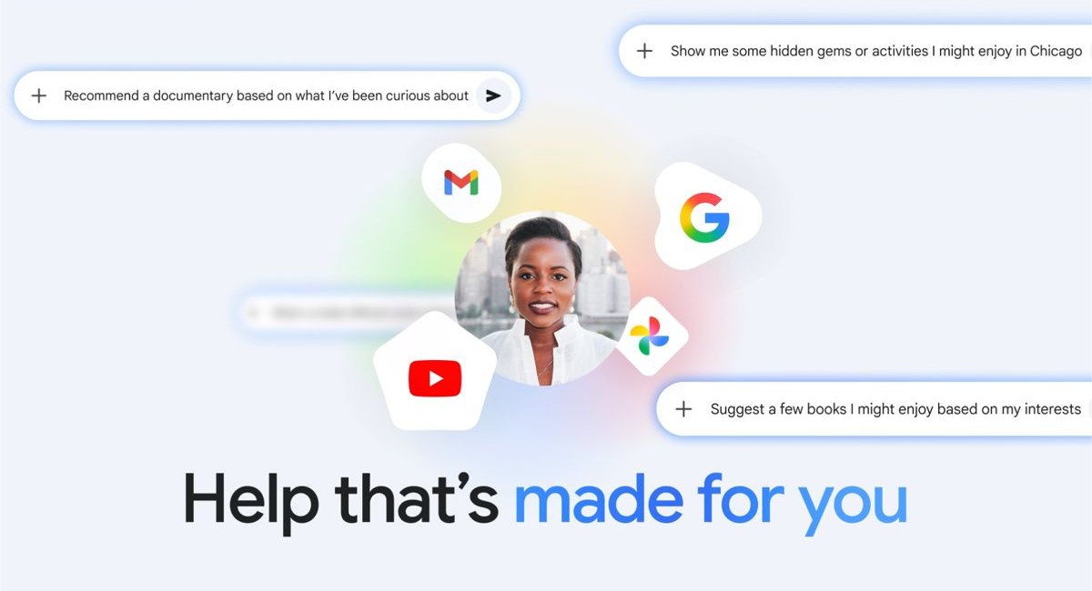 Google unveils new Personal Intelligence feature that connects your ...