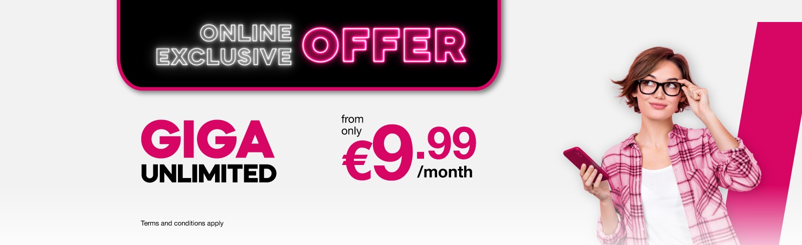 PrimeTel for Home: Internet, Telephony, Mobile, Television